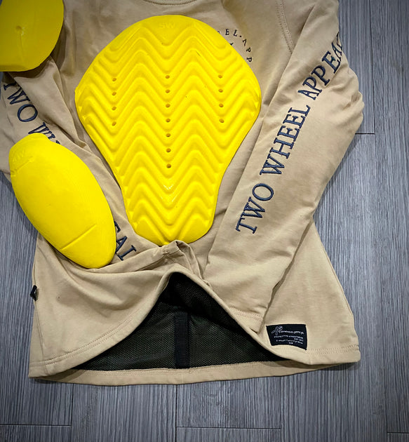 Armoured Motorcycle Shirt Women's - MotoCAP Rated Stone CLASSIC - 2WA ...